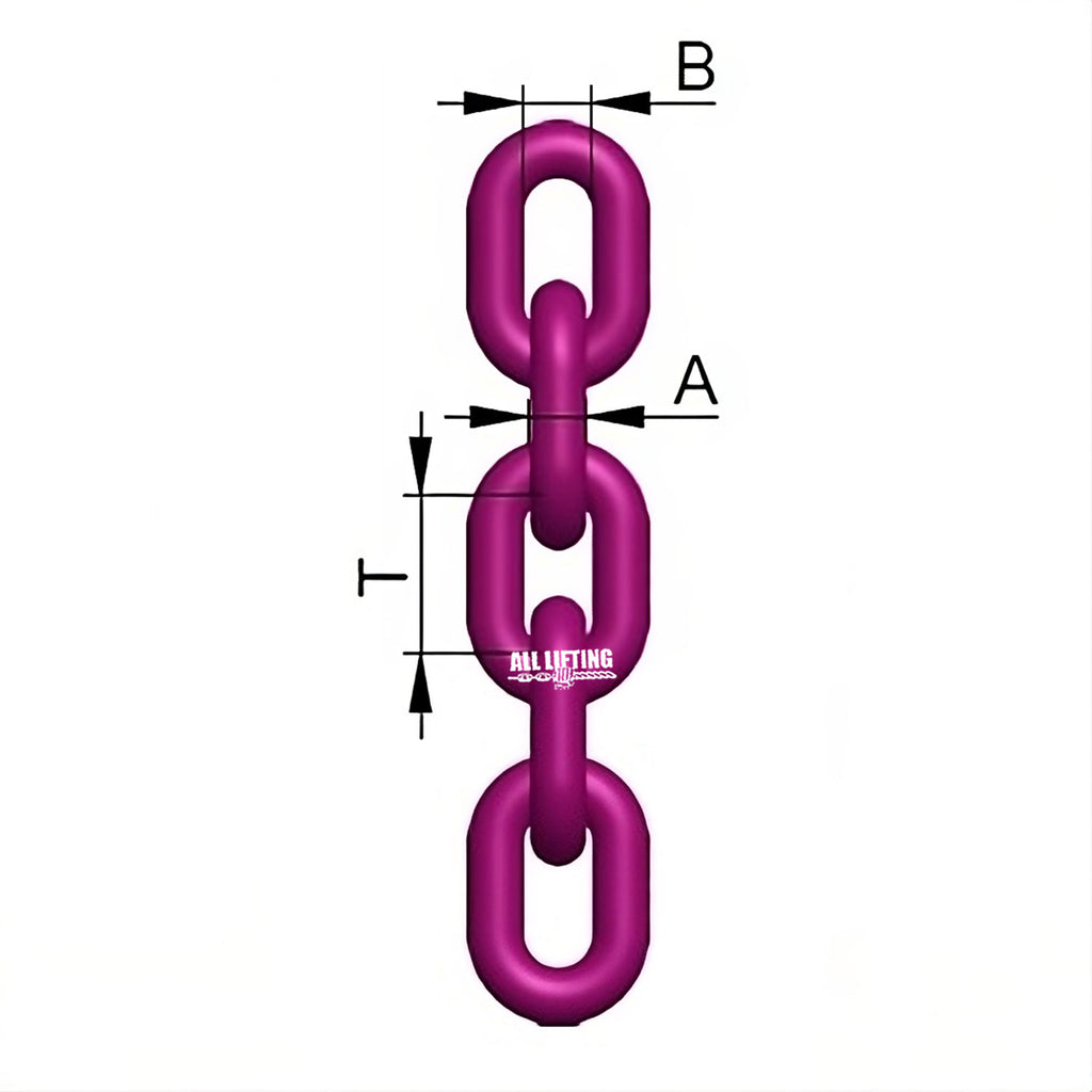 ICE Grade 120 Lifting Chain | Australian Owned & Operated