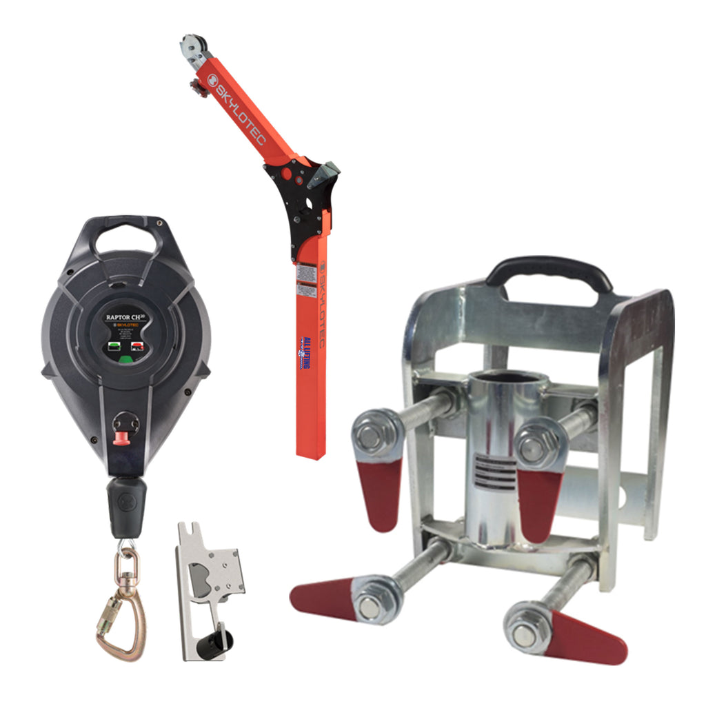 Jackpod Shoring Kit | All Lifting | Australian Owned
