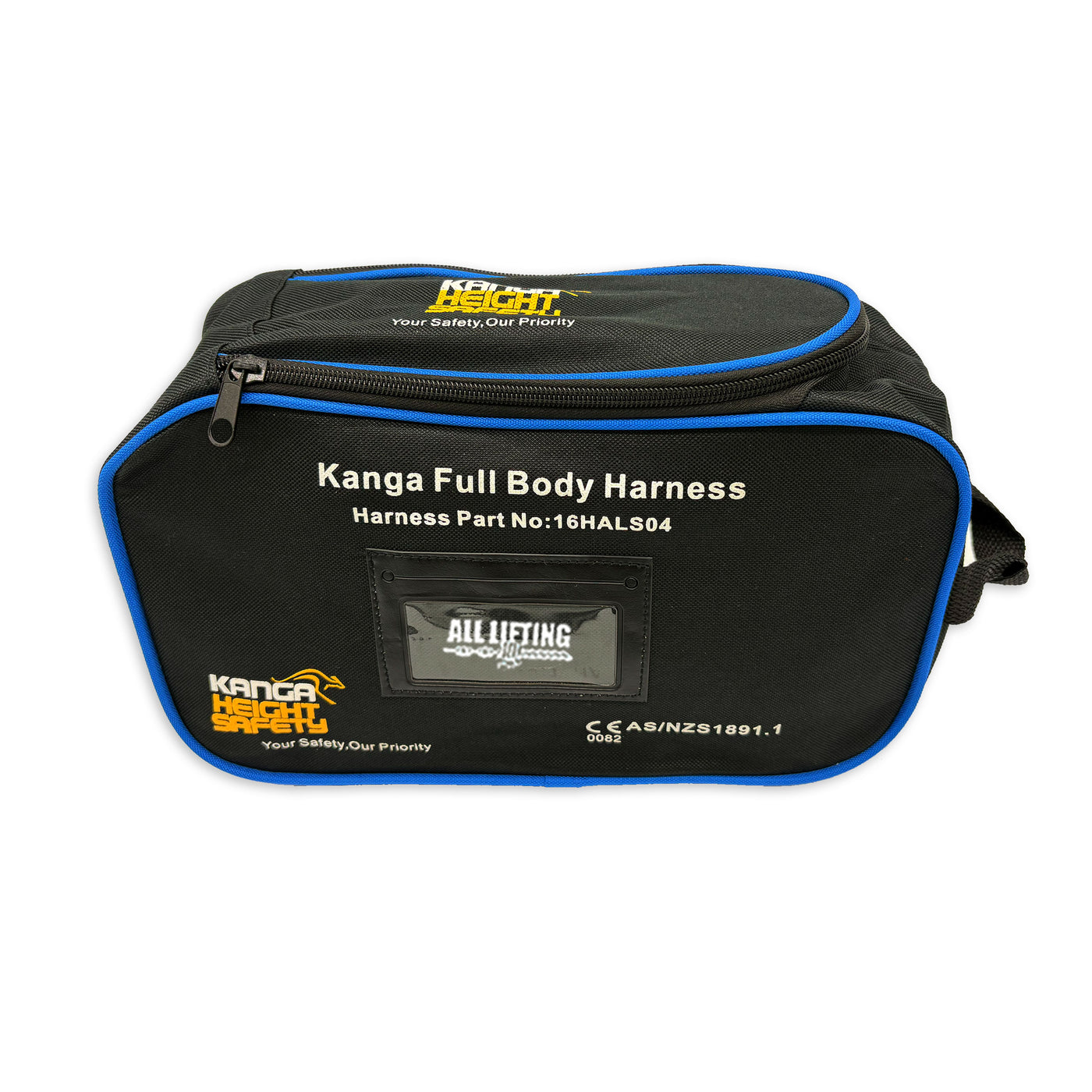 Kanga Standard Harness c/w Confined Space Loops | All Lifting