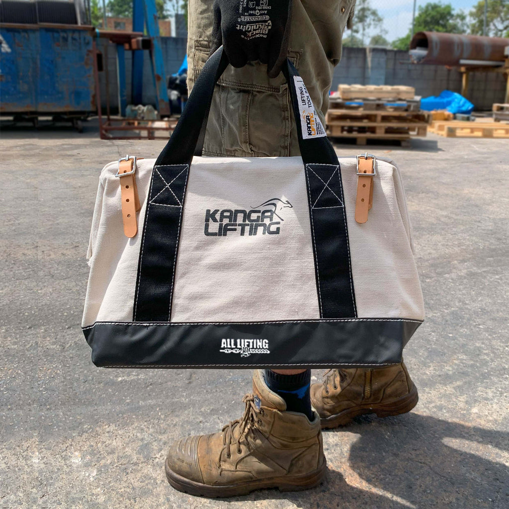 Canvas Duffle Tool Bag | Australian Owned & Operated