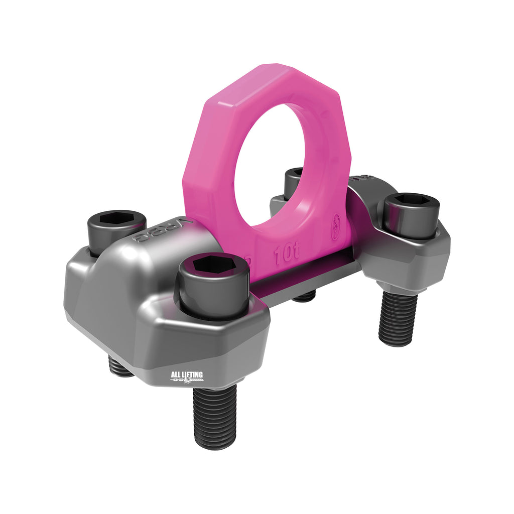 Load Ring Bolt-On VRBG | Grade 120 | All Lifting
