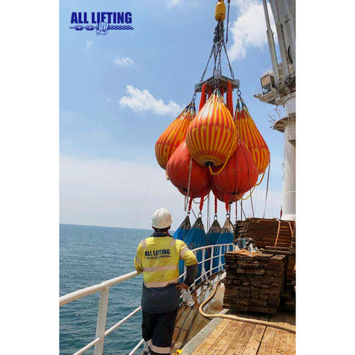 Load Testing Waterbag | All Lifting | Australian Owned
