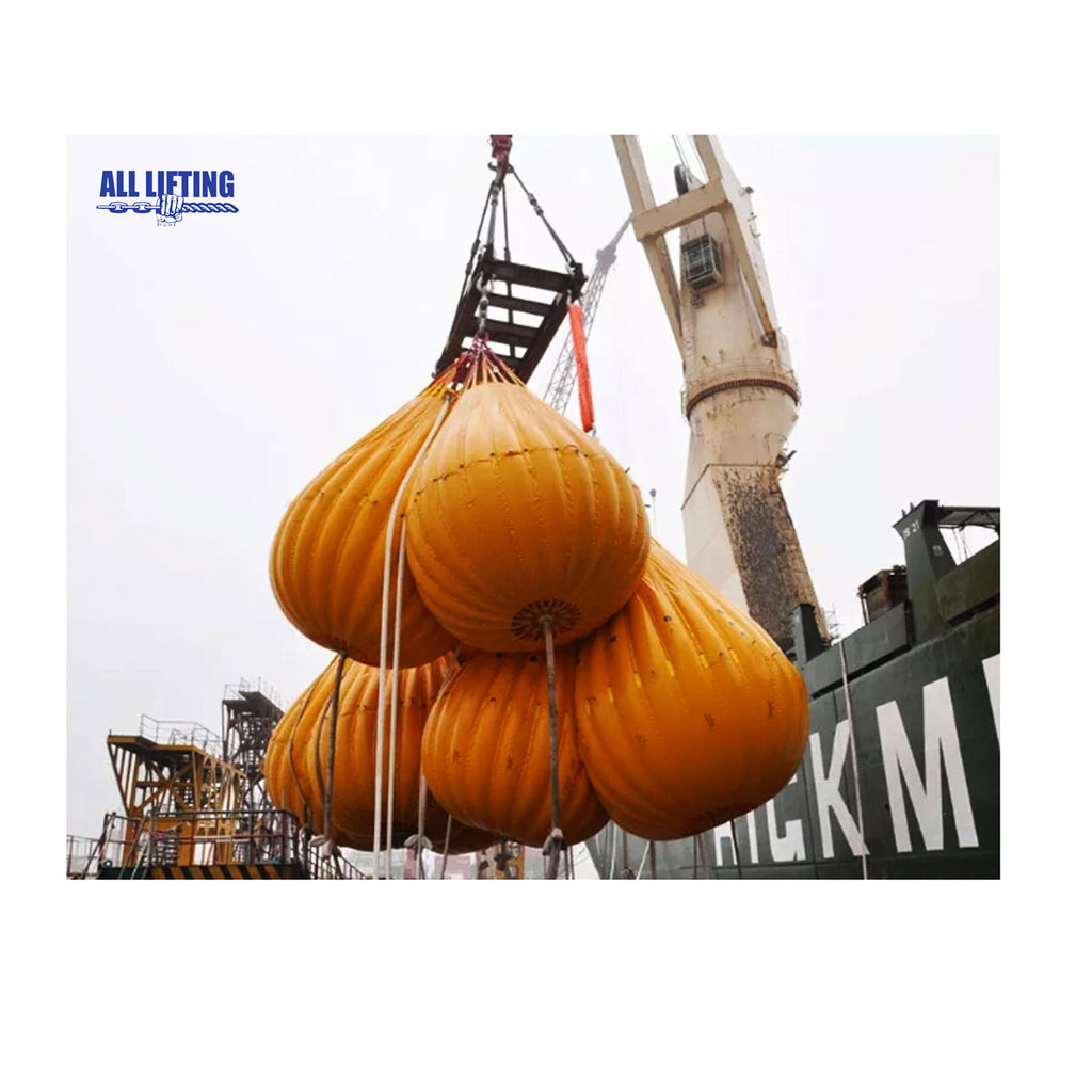 Crane Load Testing Water Bag | Australian Owned