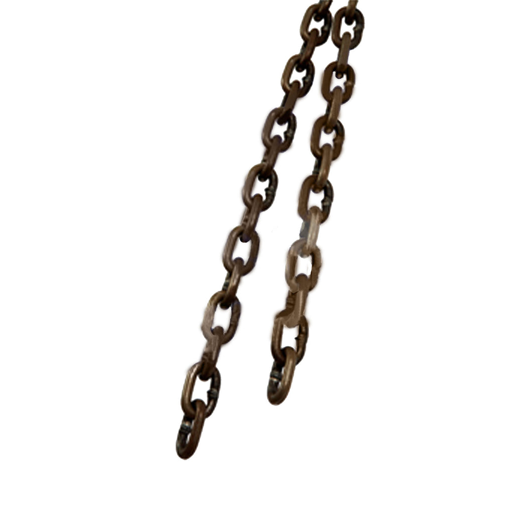 Long Link Proof Coil Chain | All Lifting