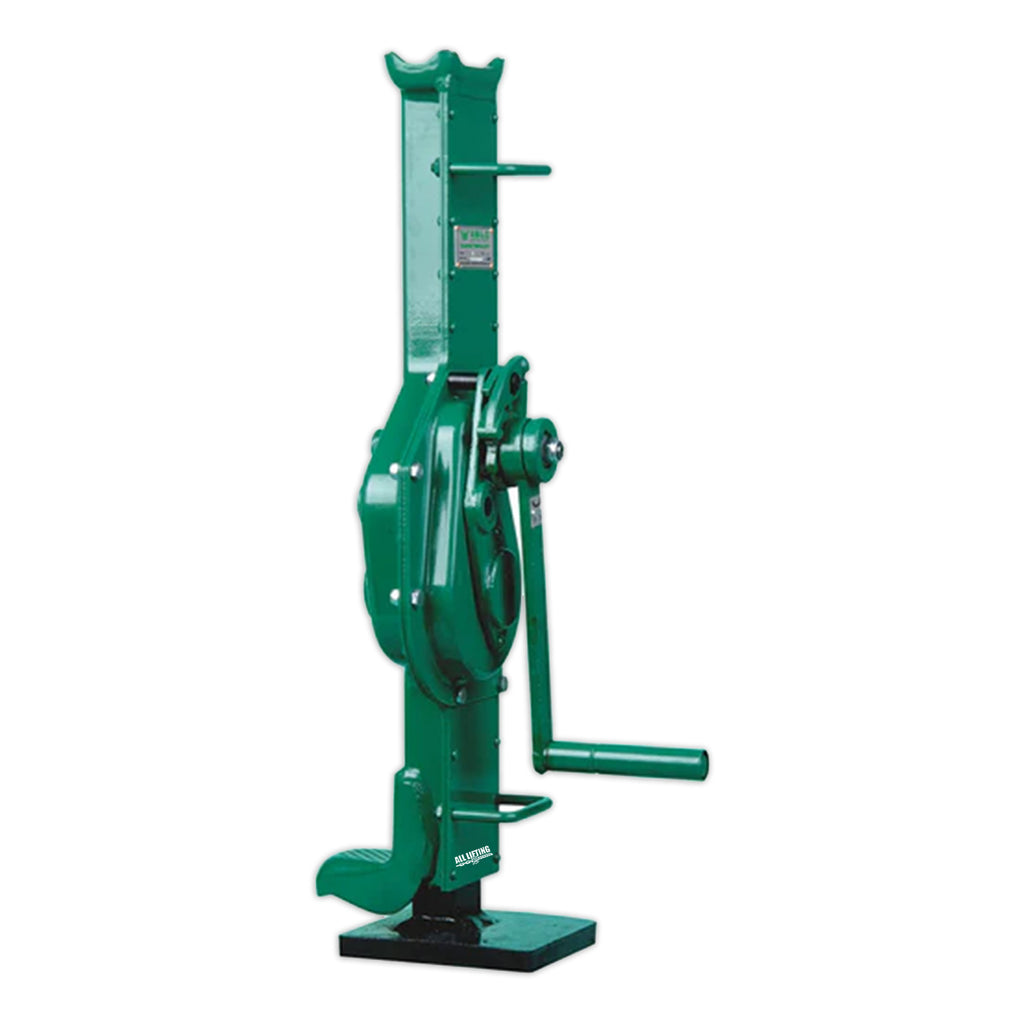 Mechanical Steel Jack | All Lifting | Australian Owned