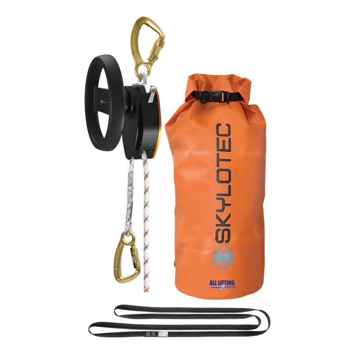 Milan 2.0 Power Evacuation Rescue Device | All Lifting