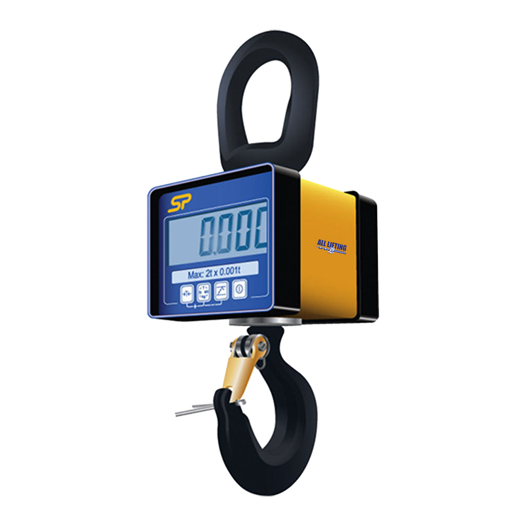 Crane Scales for Accurate Weighing | All Lifting
