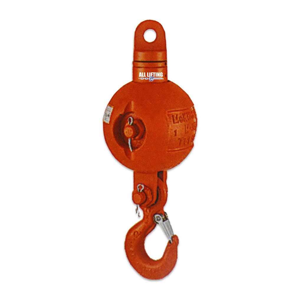 Hook Blocks and Headache Balls | All Lifting