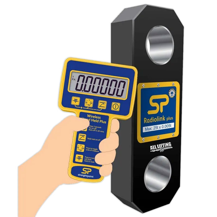 Radiolink Plus Telemetry Tension Loadcell | All Lifting