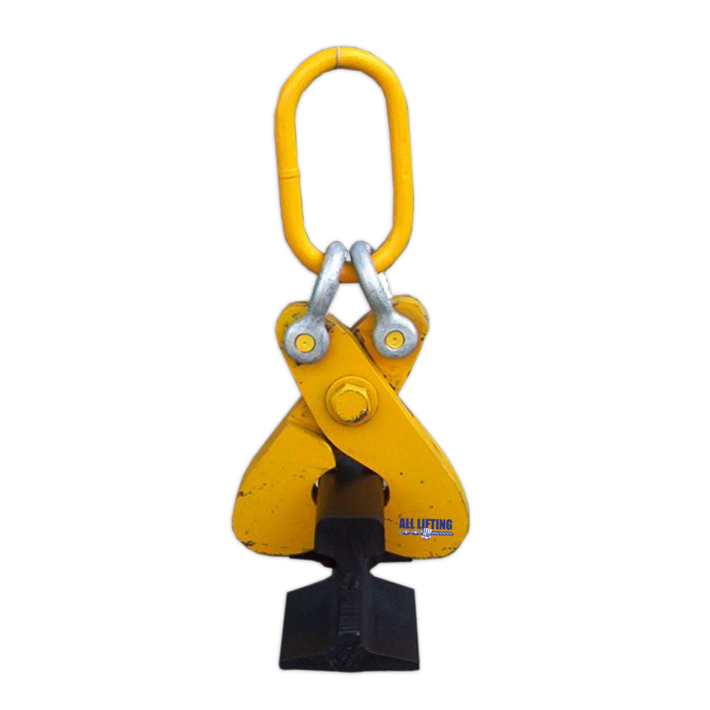 Lifting Clamps | All LIfting | Australian Owned