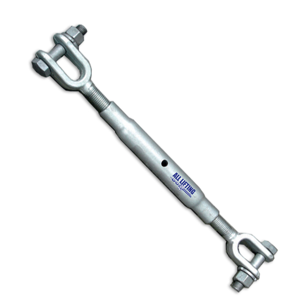Rigging Screws and Turnbuckles | All Lifting