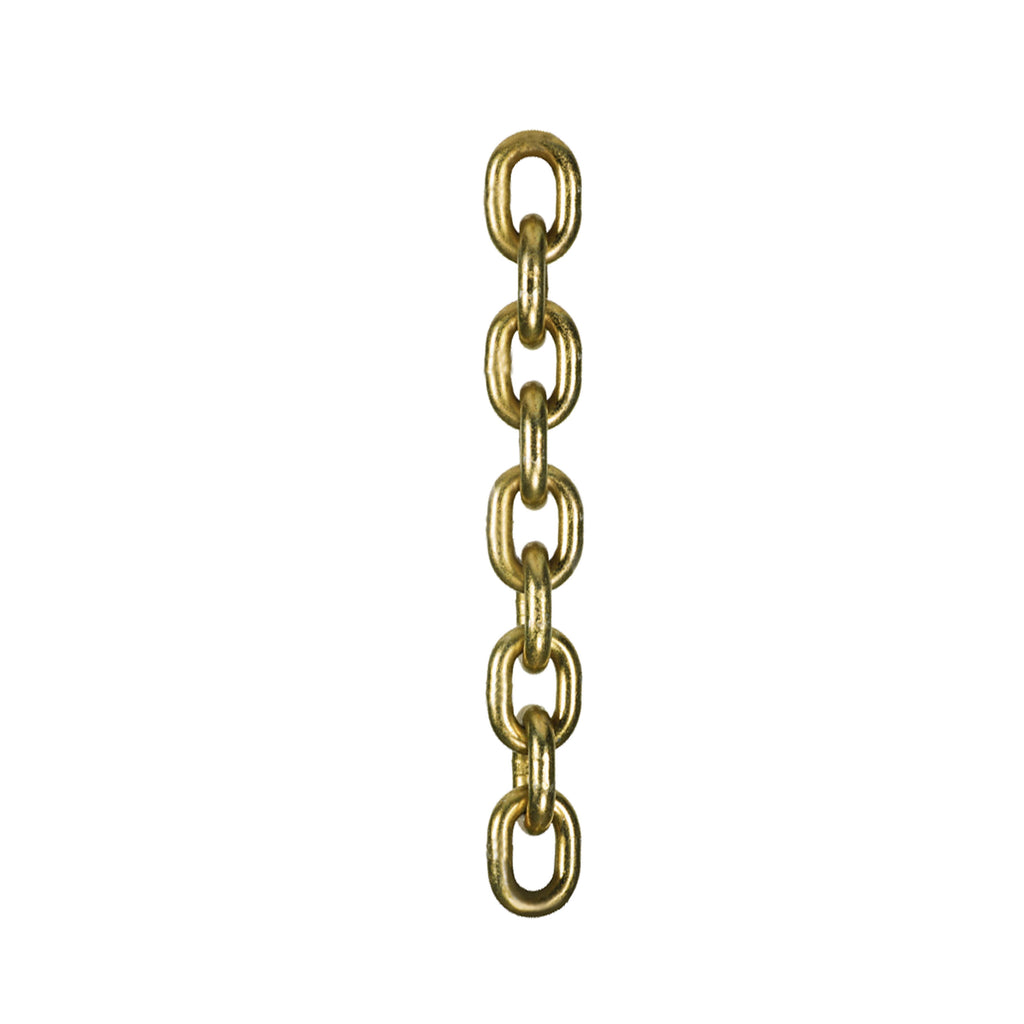 Regular Calibrated Gold Chain | All Lifting