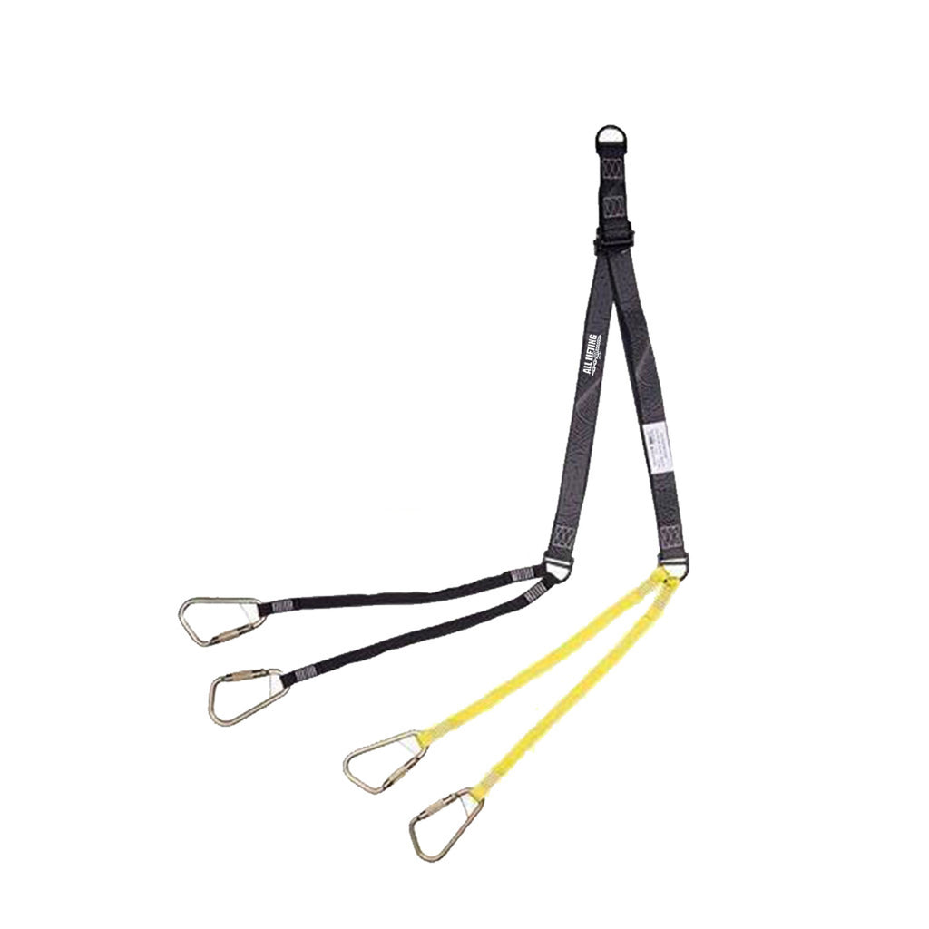 Rescue Stretcher Lifting Bridle Straps | All Lifting