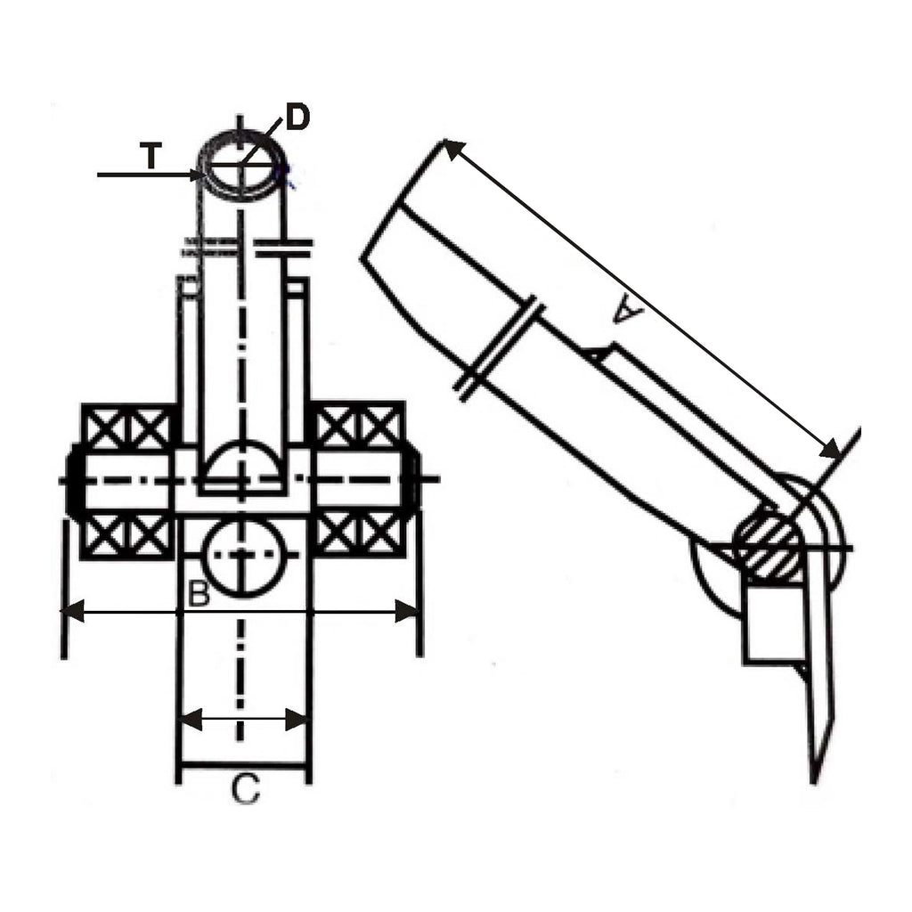 Roller Crowbar | All Lifting | Australian Owned & Operated