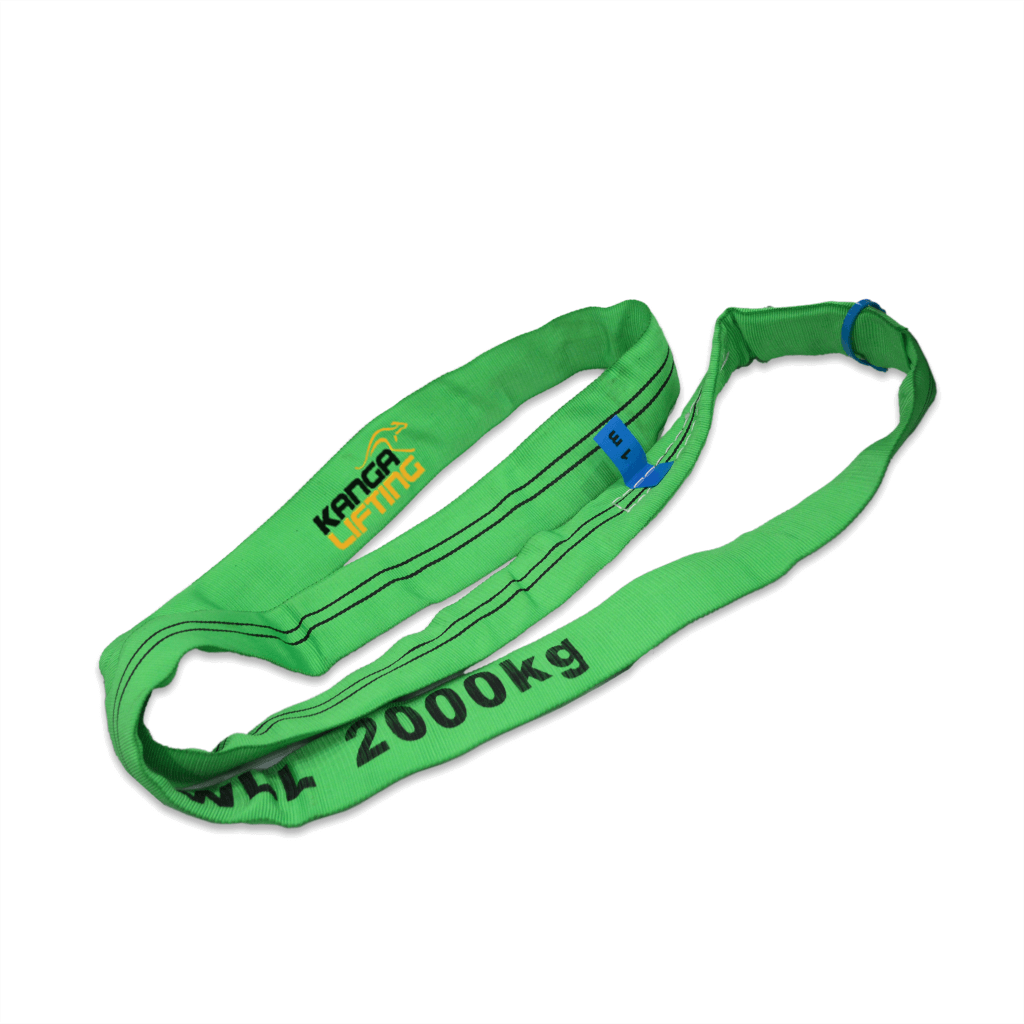 Lifting Slings | Synthetic & Polyester Slings Australia