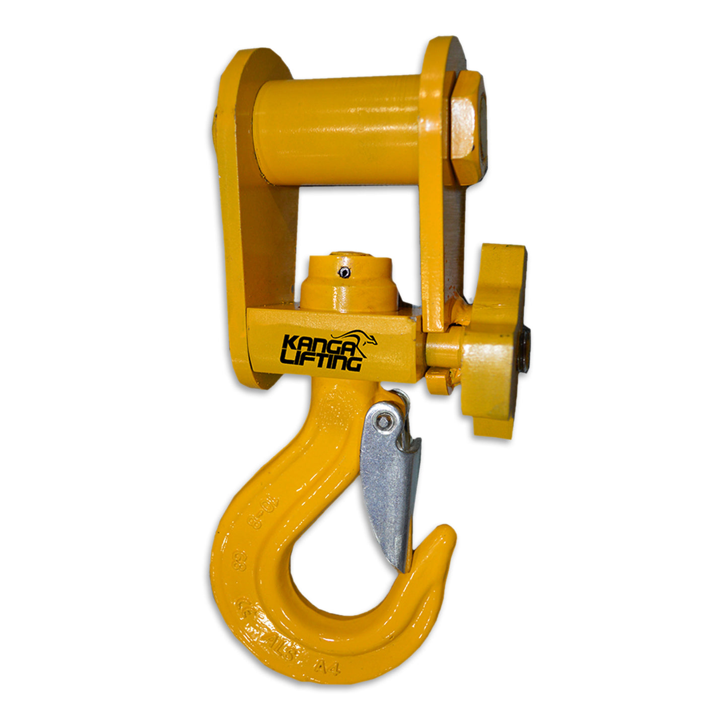 Snatch Webbing Sling Hook | All Lifting | Australian Owned