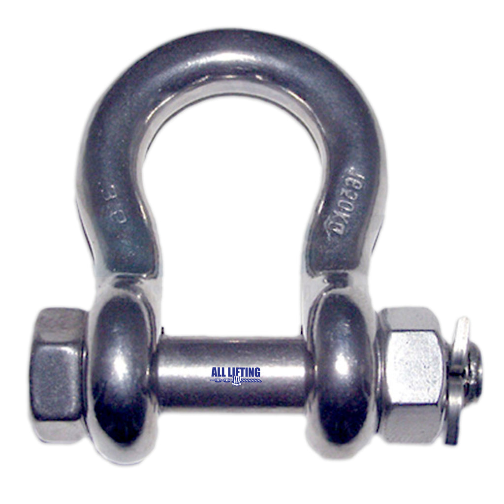 Stainless Steel Anchor Shackle |Australian Owned