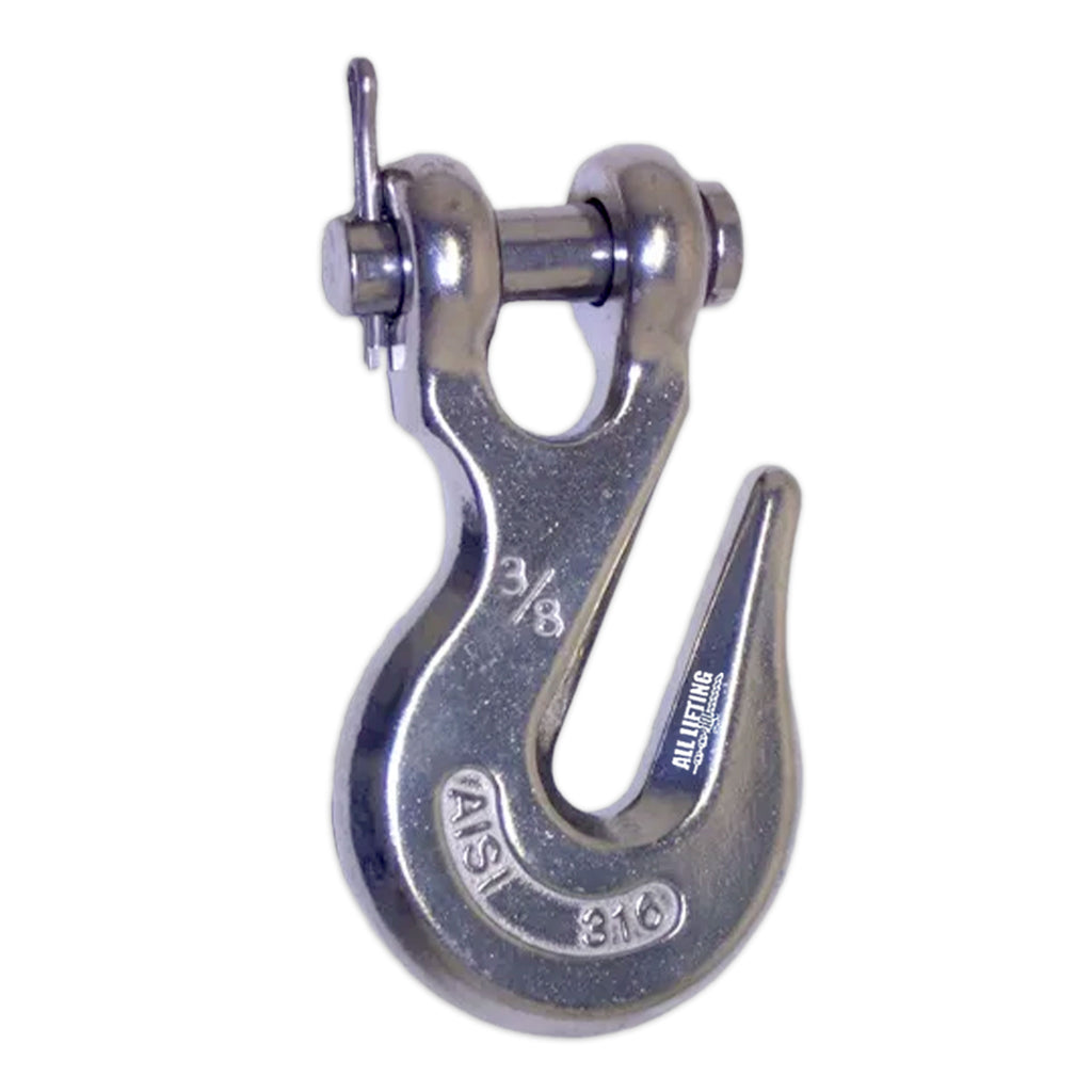 Stainless Steel Chain | All Lifting