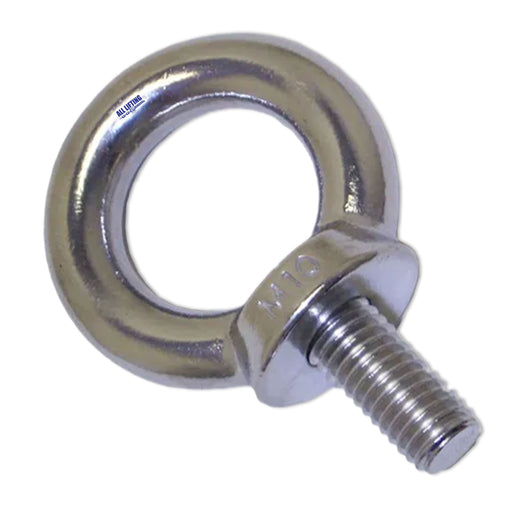 Stainless Steel Eye Bolts & Eye Nuts | All Lifting