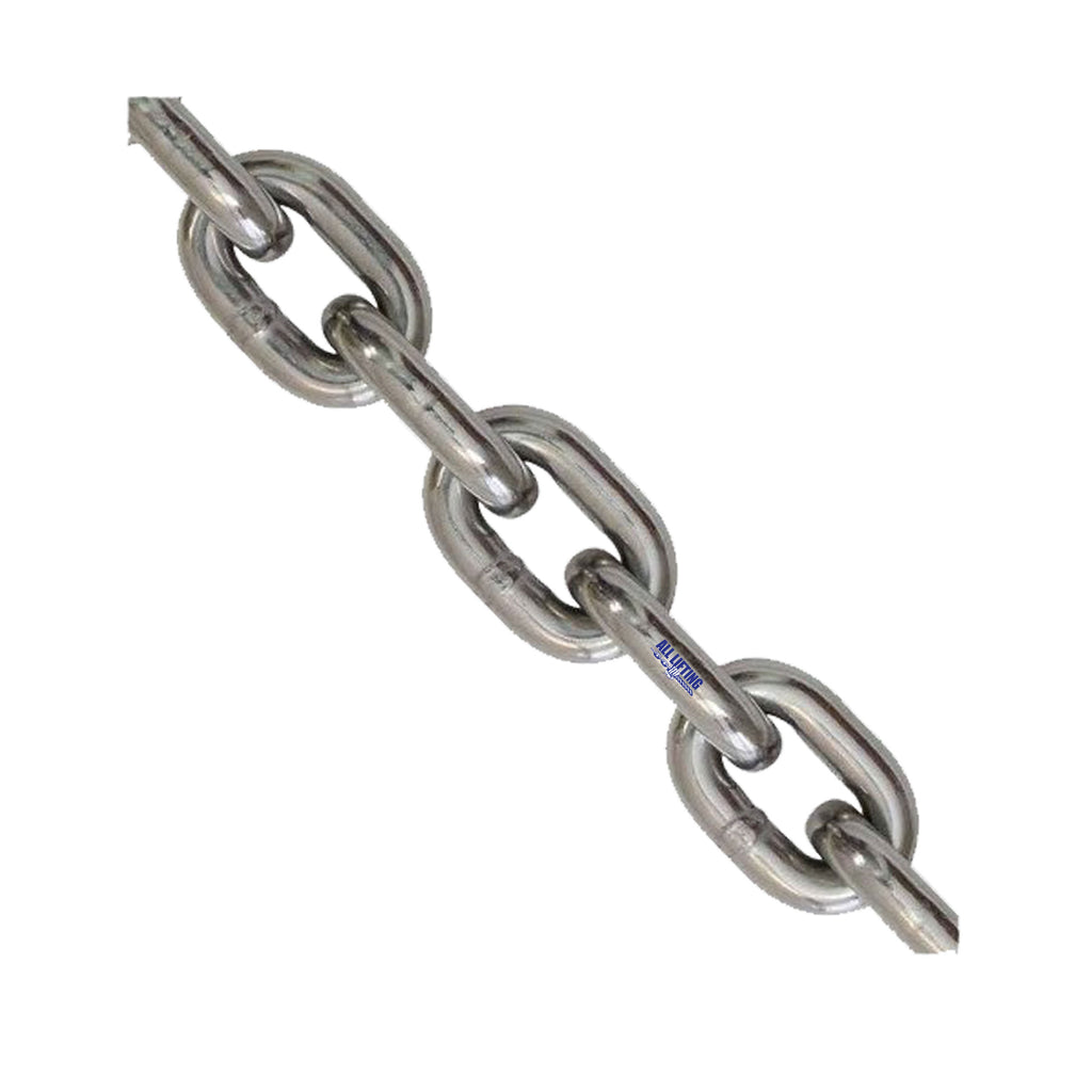 Stainless Steel Chain | All Lifting