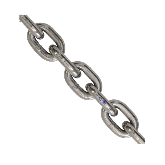 Stainless Steel Commercial Short Link Chain 304