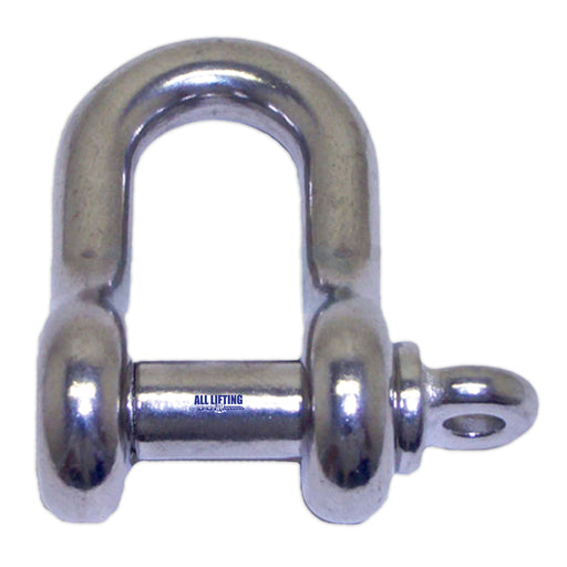 Stainless Steel Shackles and Swivels | All Lifting