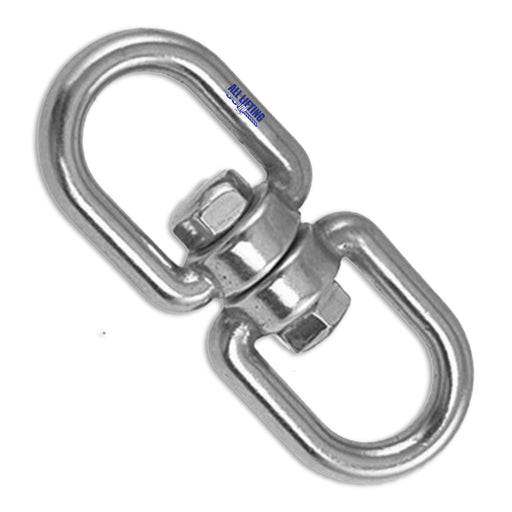 Stainless Steel Shackles and Swivels | All Lifting