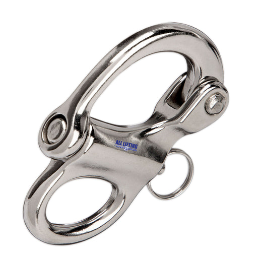Stainless Steel Clips & Hooks | All Lifting