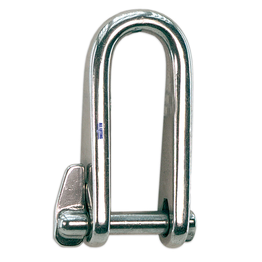 Stainless Steel Shackles and Swivels | All Lifting