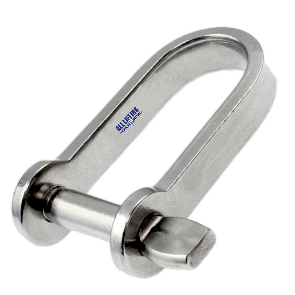 Stainless Steel Shackles and Swivels | All Lifting