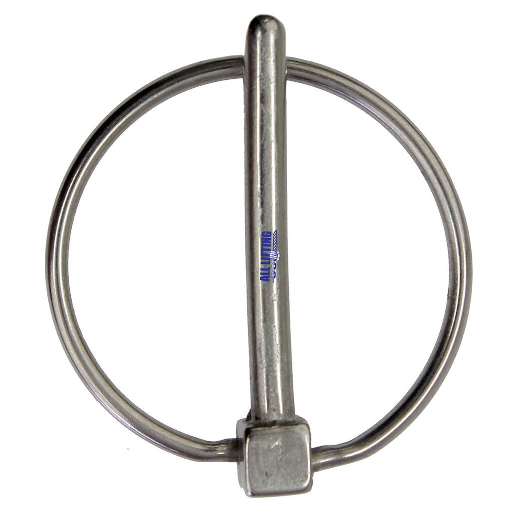 Stainless Steel Linch Pin | All Lifting | Australian Owned