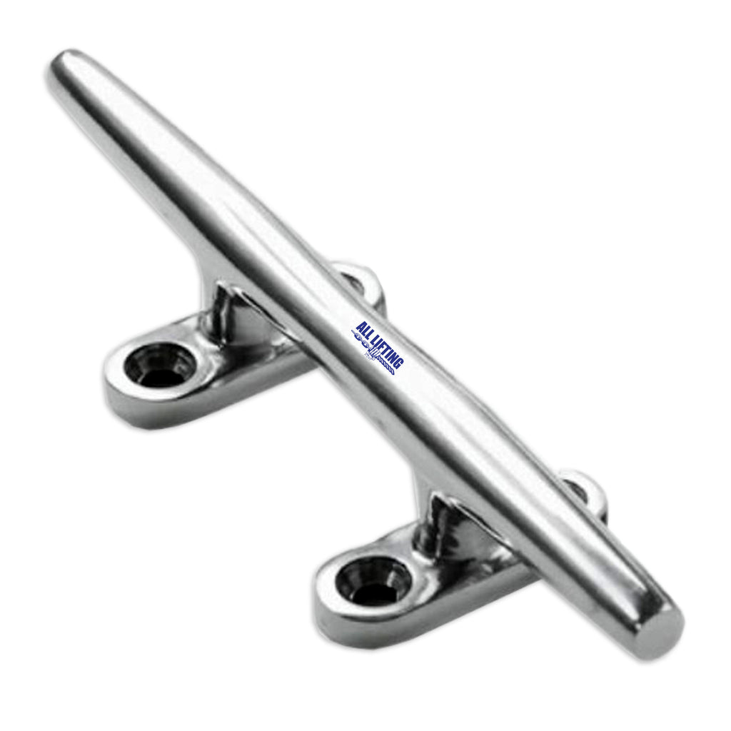 Stainless Steel Mooring Cleat | Australian Owned