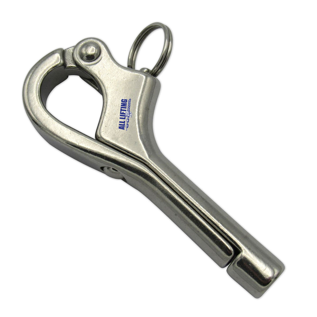 Stainless Steel Wire Rope & Fittings | All Lifting