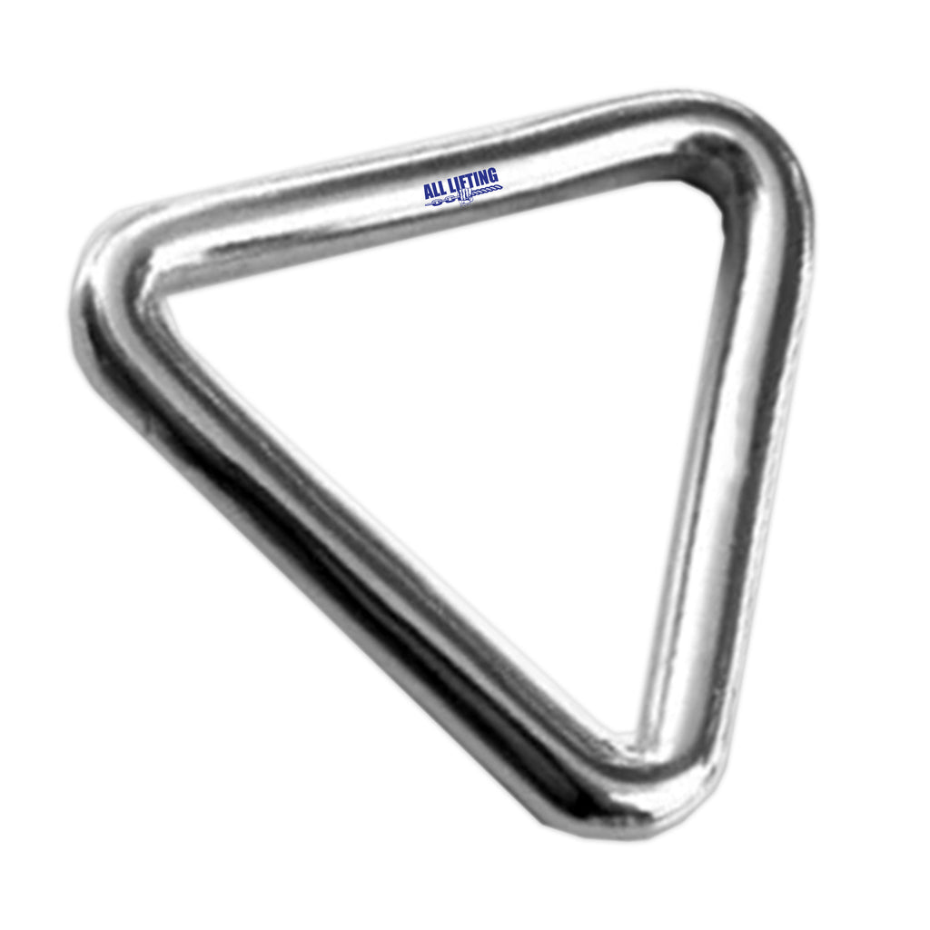 Stainless Steel Triangle | All Lifting | Australian Owned
