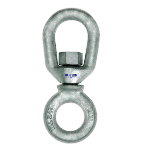 Heavy-Duty Swivel Hook For Lifting | All Lifting and Safety