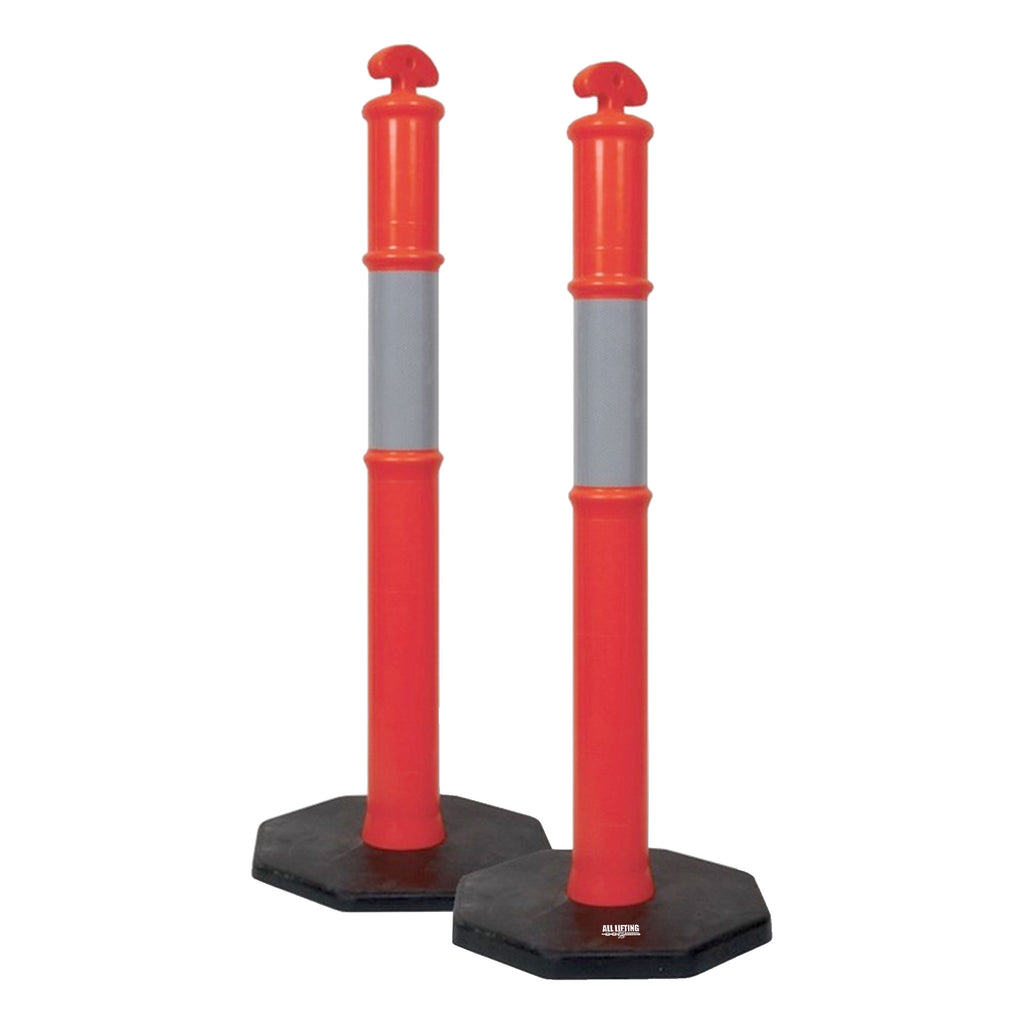 T-Top Bollard with Base | All Lifting | Australian Owned
