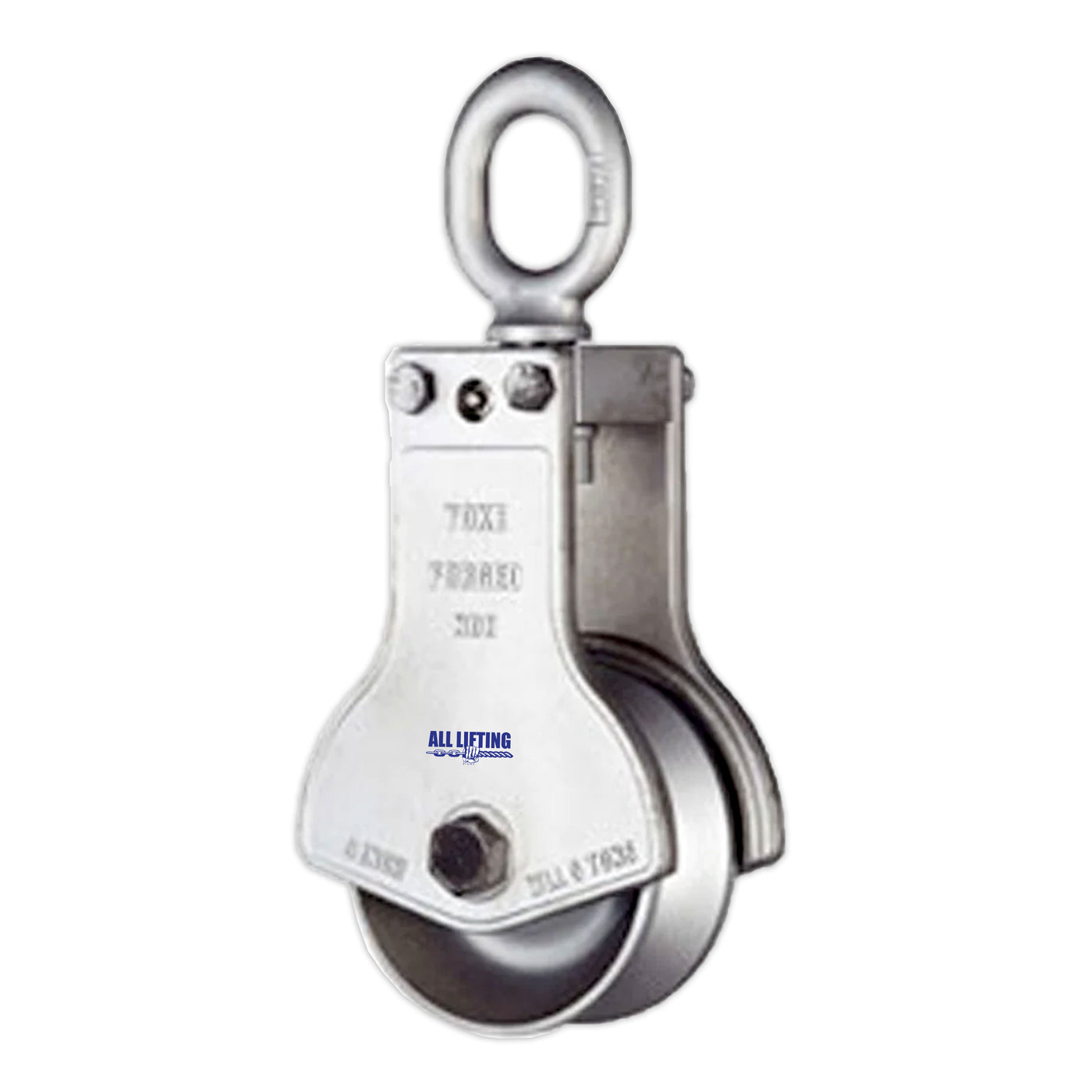 Trawl Block with Swivel Eye Needle Type | All Lifting