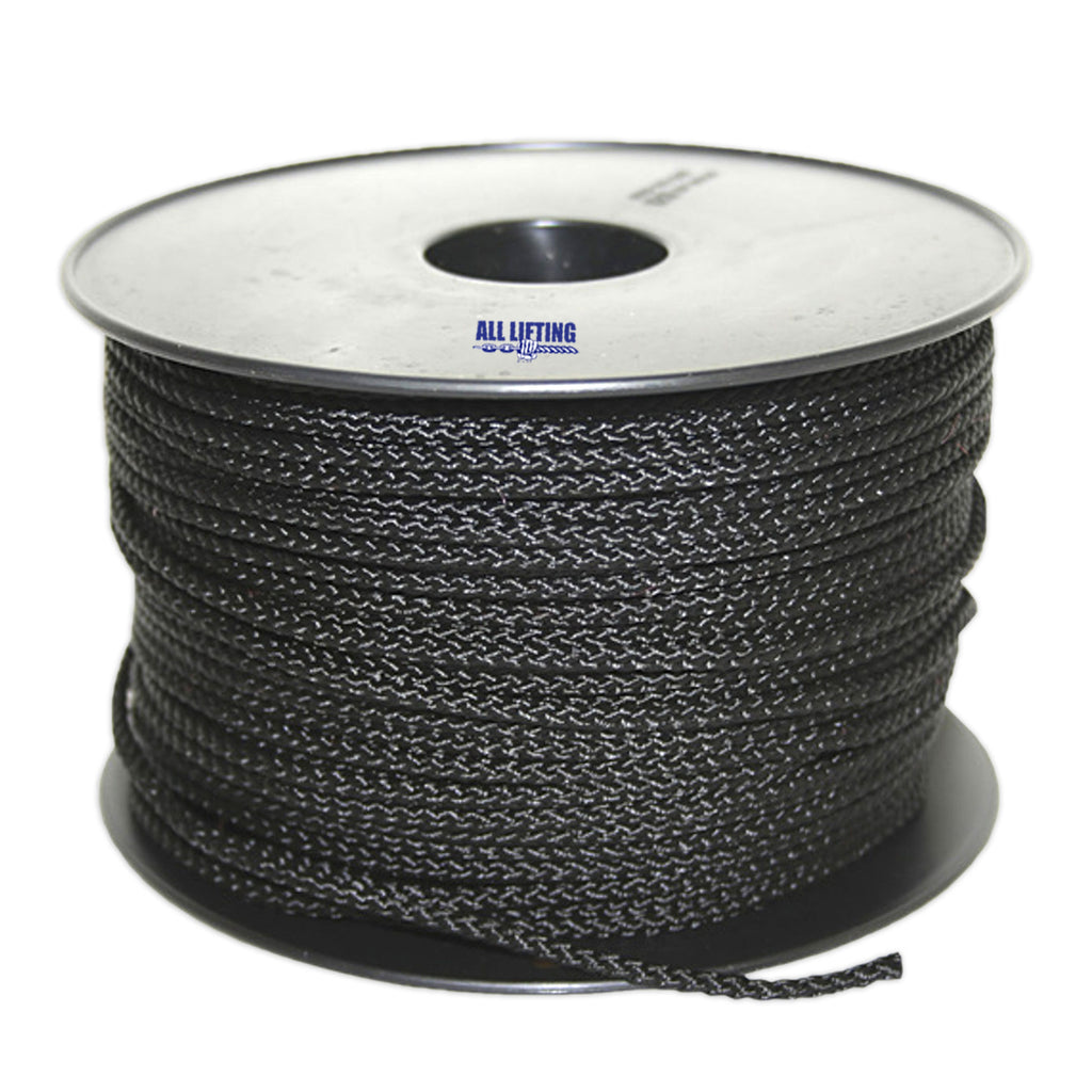 VB Cord Black | All Lifting | Australian Owned