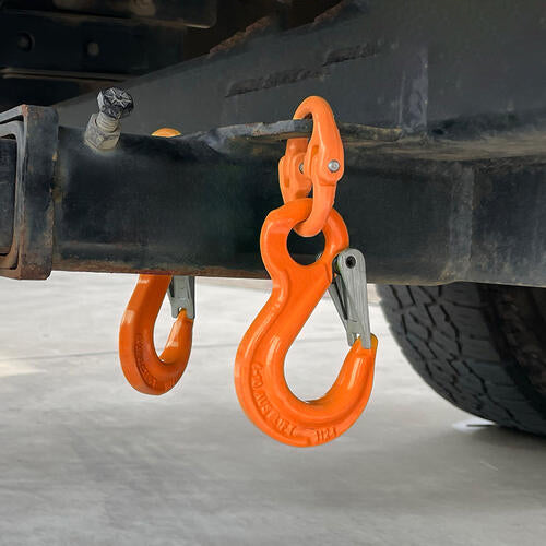 Vehicle Chain Safety Hook Set | GR-80 | Australian Owned