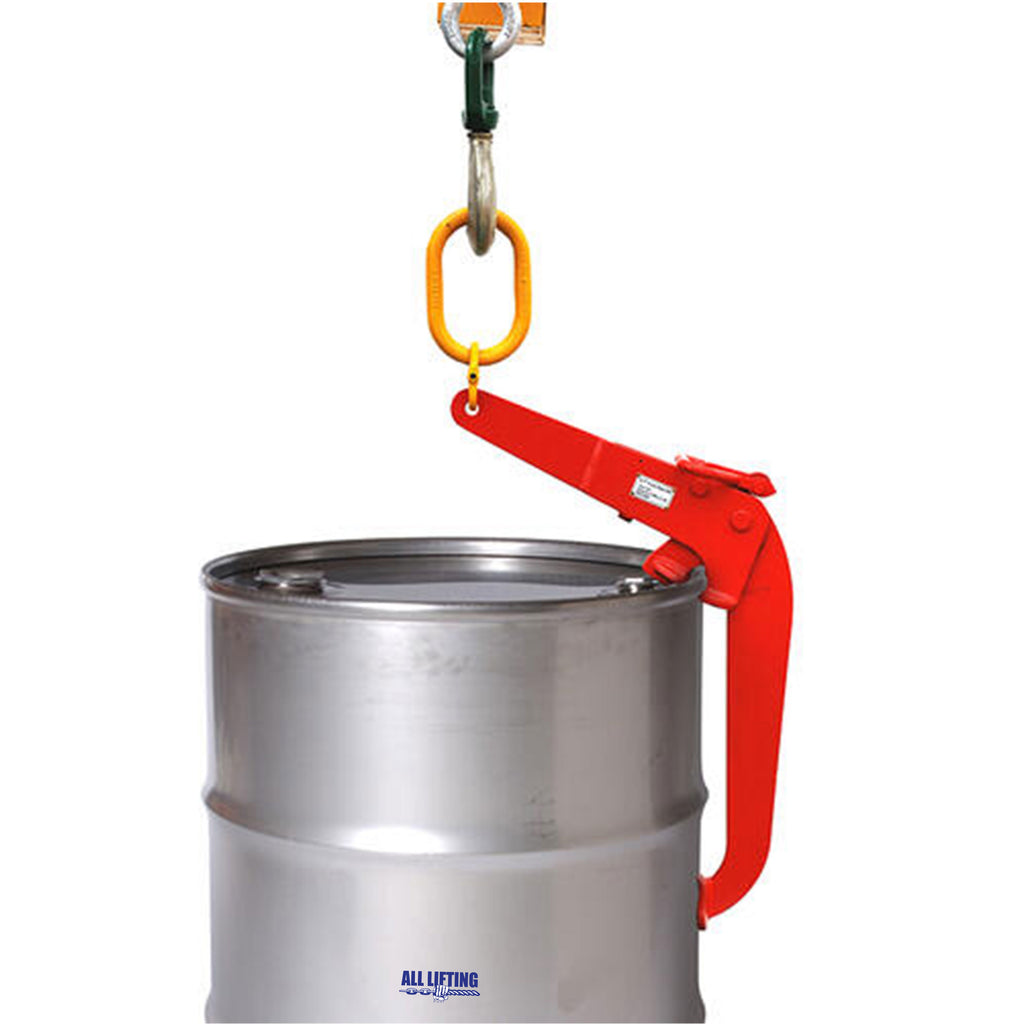 ALS Vertical Drum Lifting Clamp | All Lifting