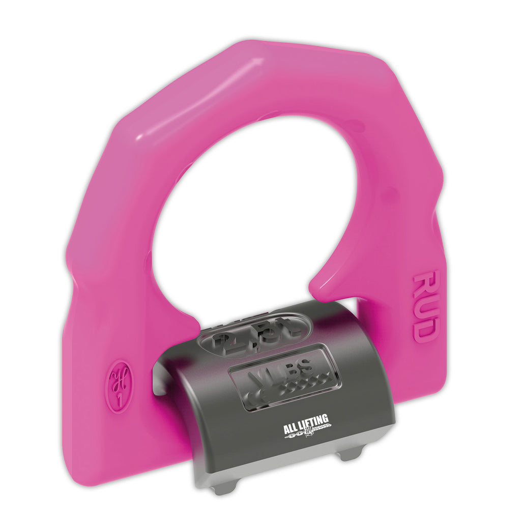 Weld-On Load Ring VLBS - RUD | Australian Owned