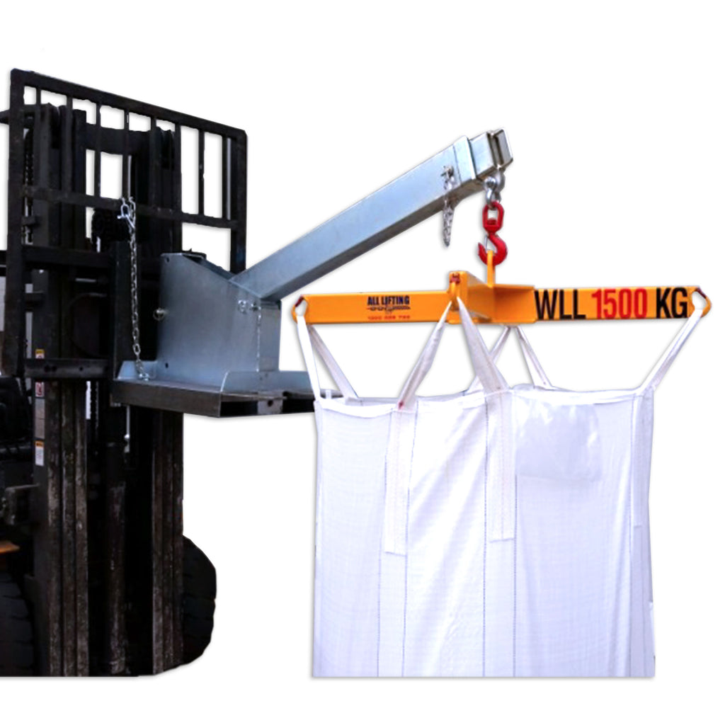 Bulk Bag Lifter | All Lifting | Australian Owned