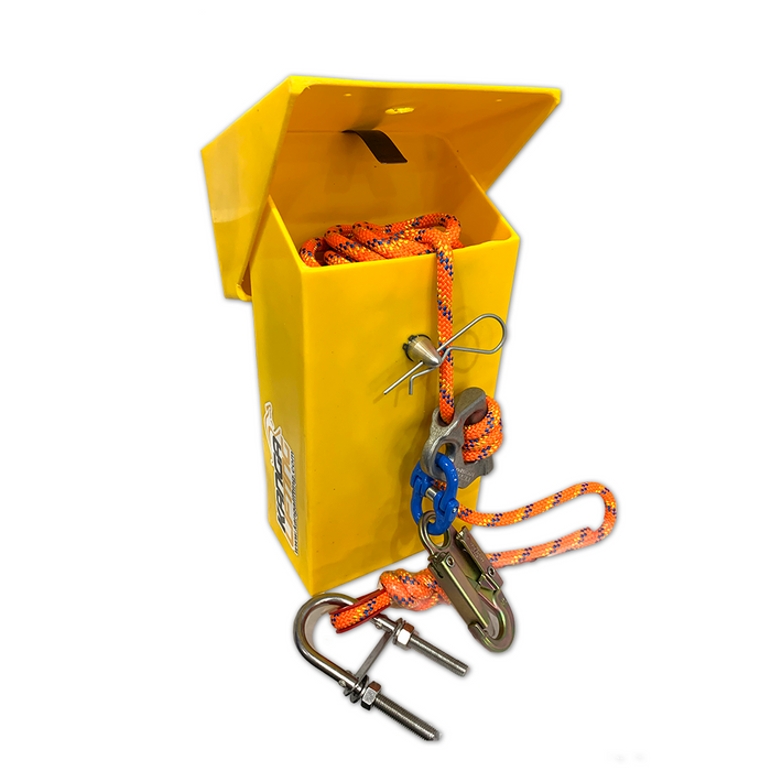 Controlled Descent Device - CDD Box | Australian Owned