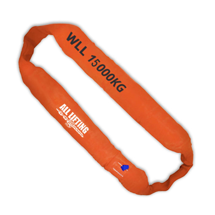15 Tonne Round Sling | All Lifting | Australian Owned