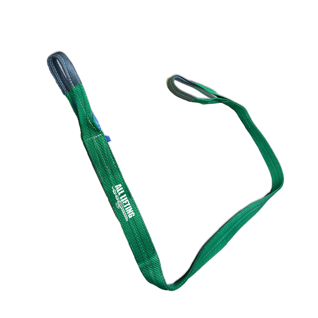 2 Tonne Flat Web Sling | All Lifting | Australian Owned