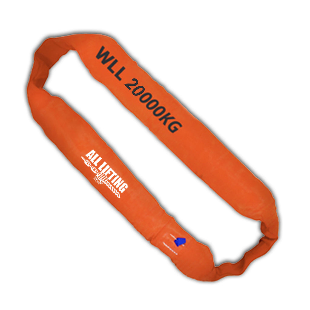 20 Tonne Round Sling | All Lifting | Australian Owned