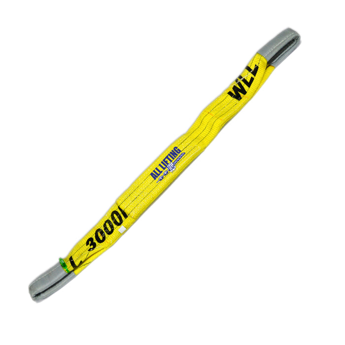 3 Tonne Flat Web Sling | All Lifting | Australian Owned