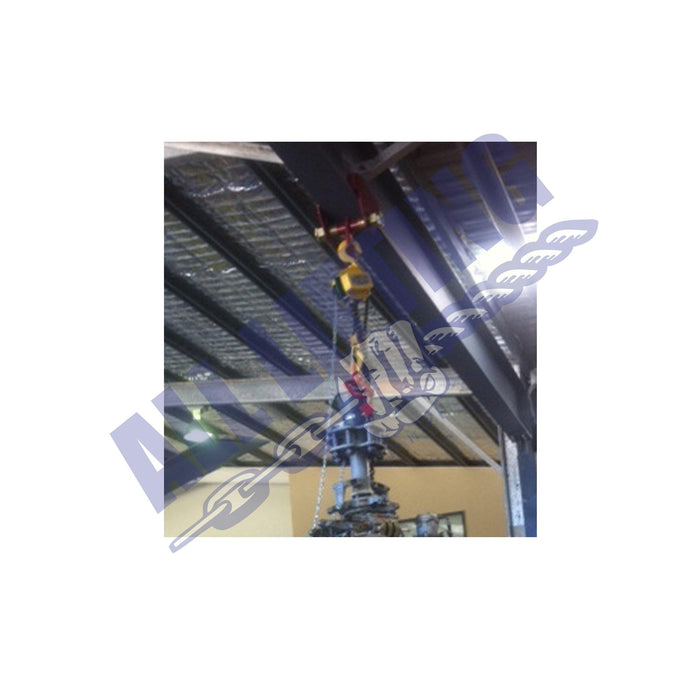 360 Degree Rotation Chain Hoist