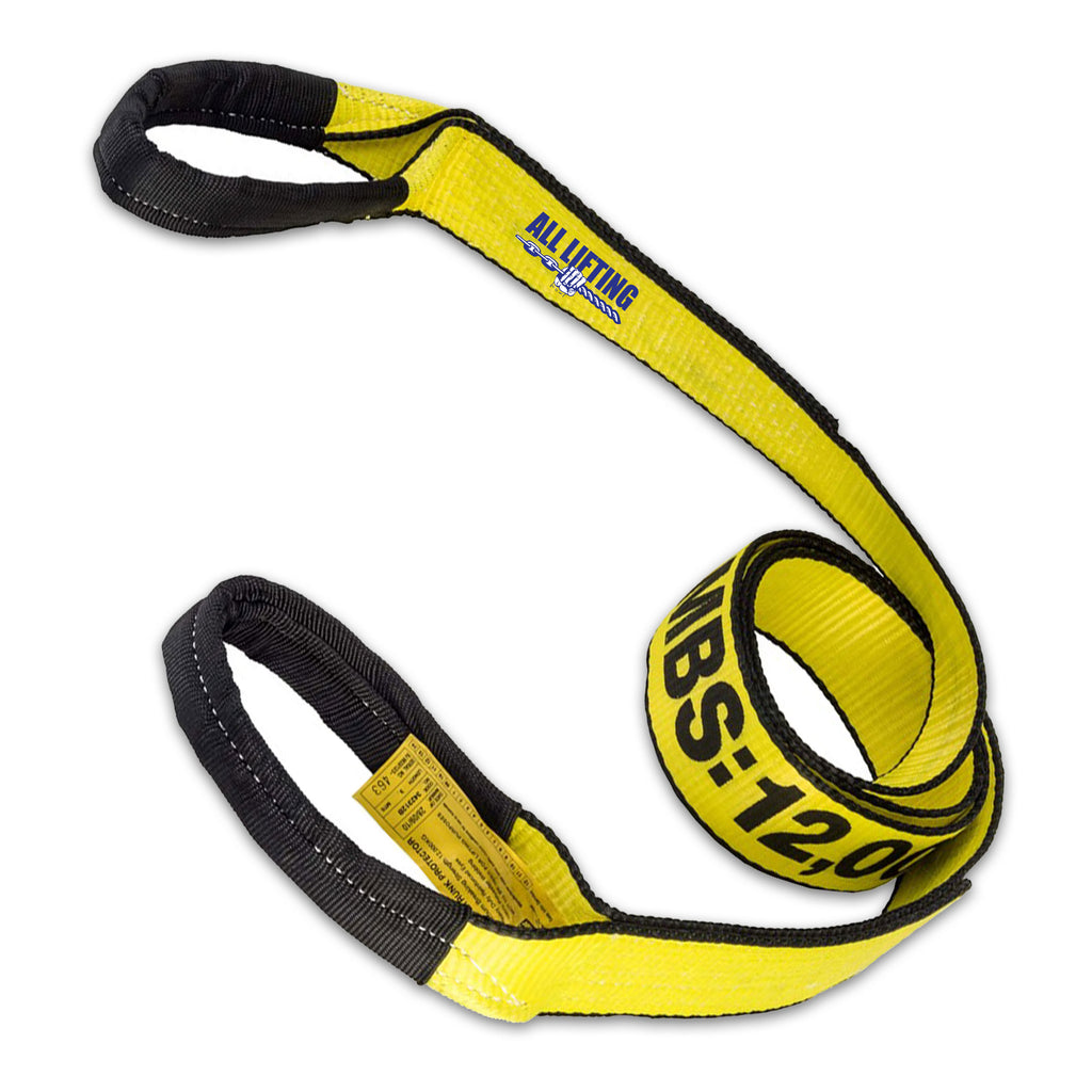 4WD Tree Trunk Protector Strap | Australian Owned