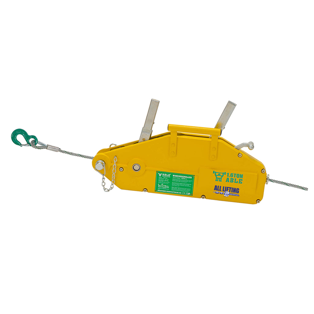 4WD Wire Rope Puller/Creeper Winch | Australian Owned